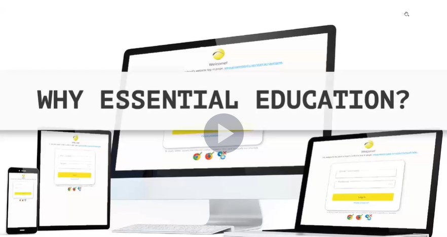 EE Why Essential Education?
