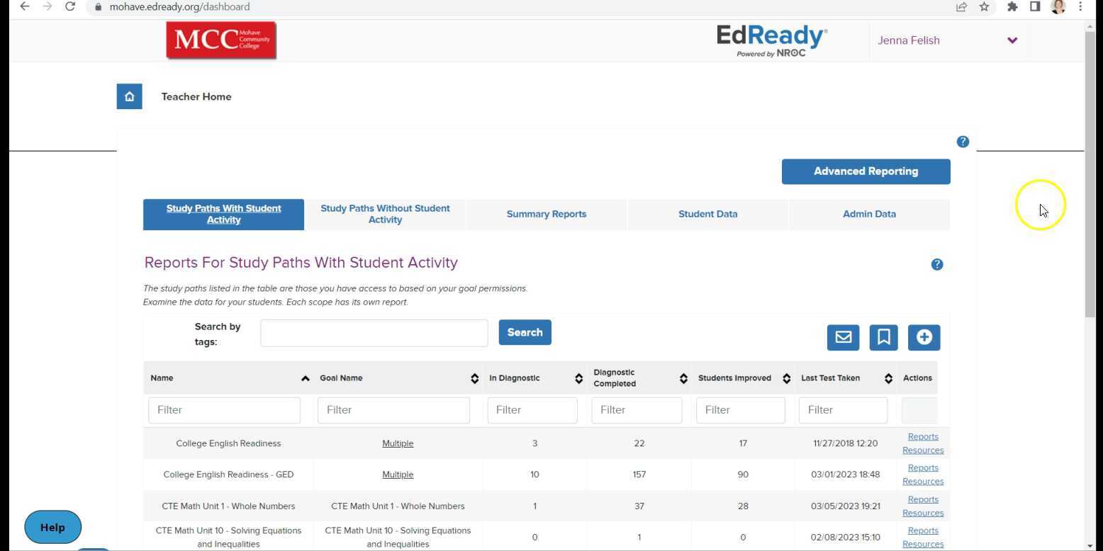 Proxy Hours - EdReady