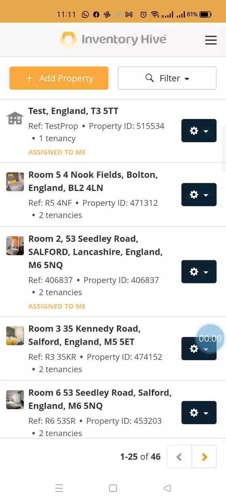 Inventory Hive - Create a Check-Out Inventory