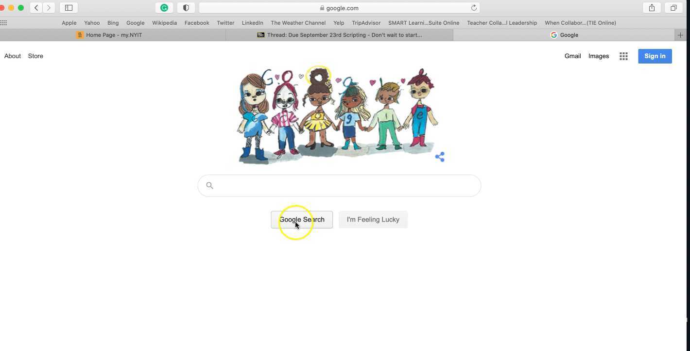 How to use script feature