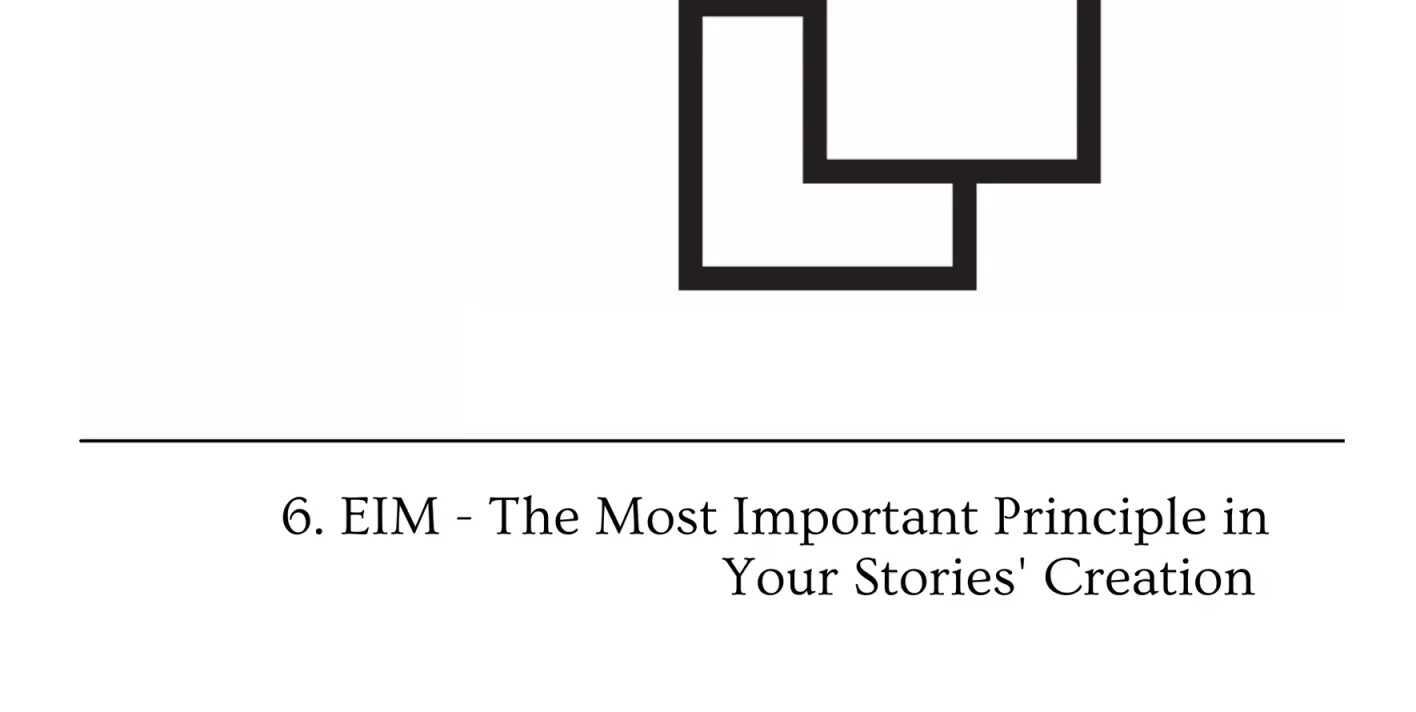 EIM The Most Important Principle