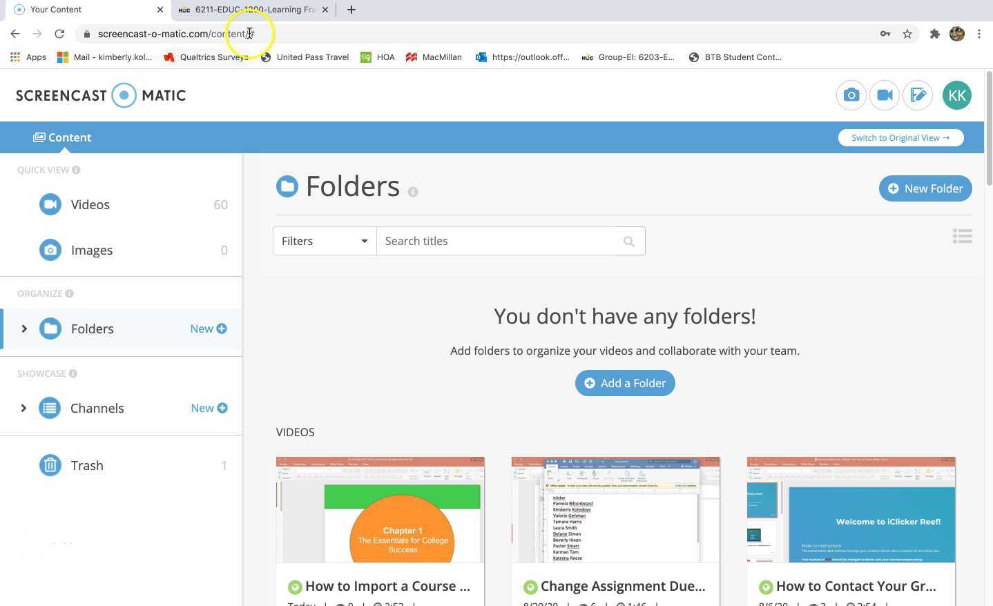 Connect to LaunchPad
