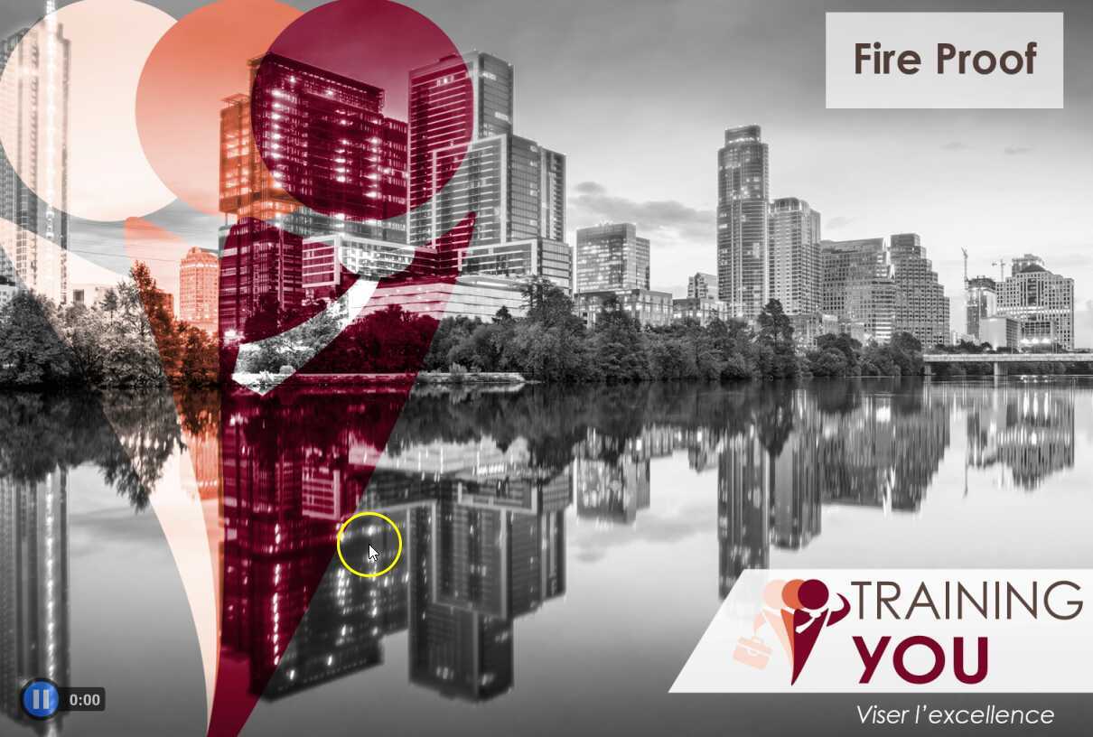 Fire proof - Shiyu DAI