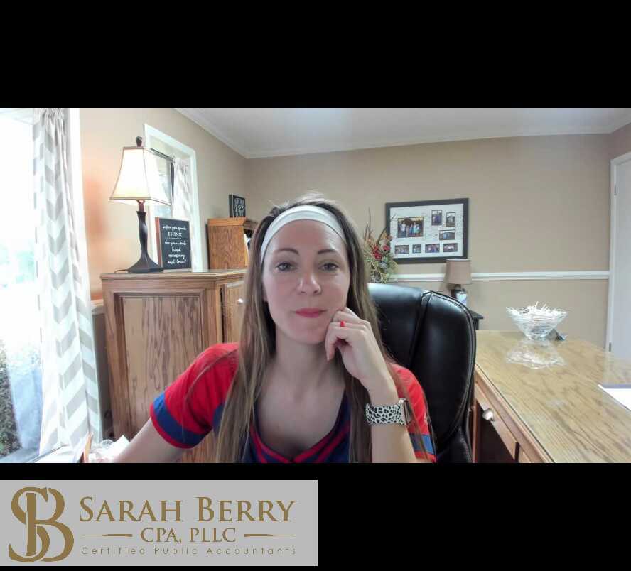 Sarah Berry, CPA, PLLC