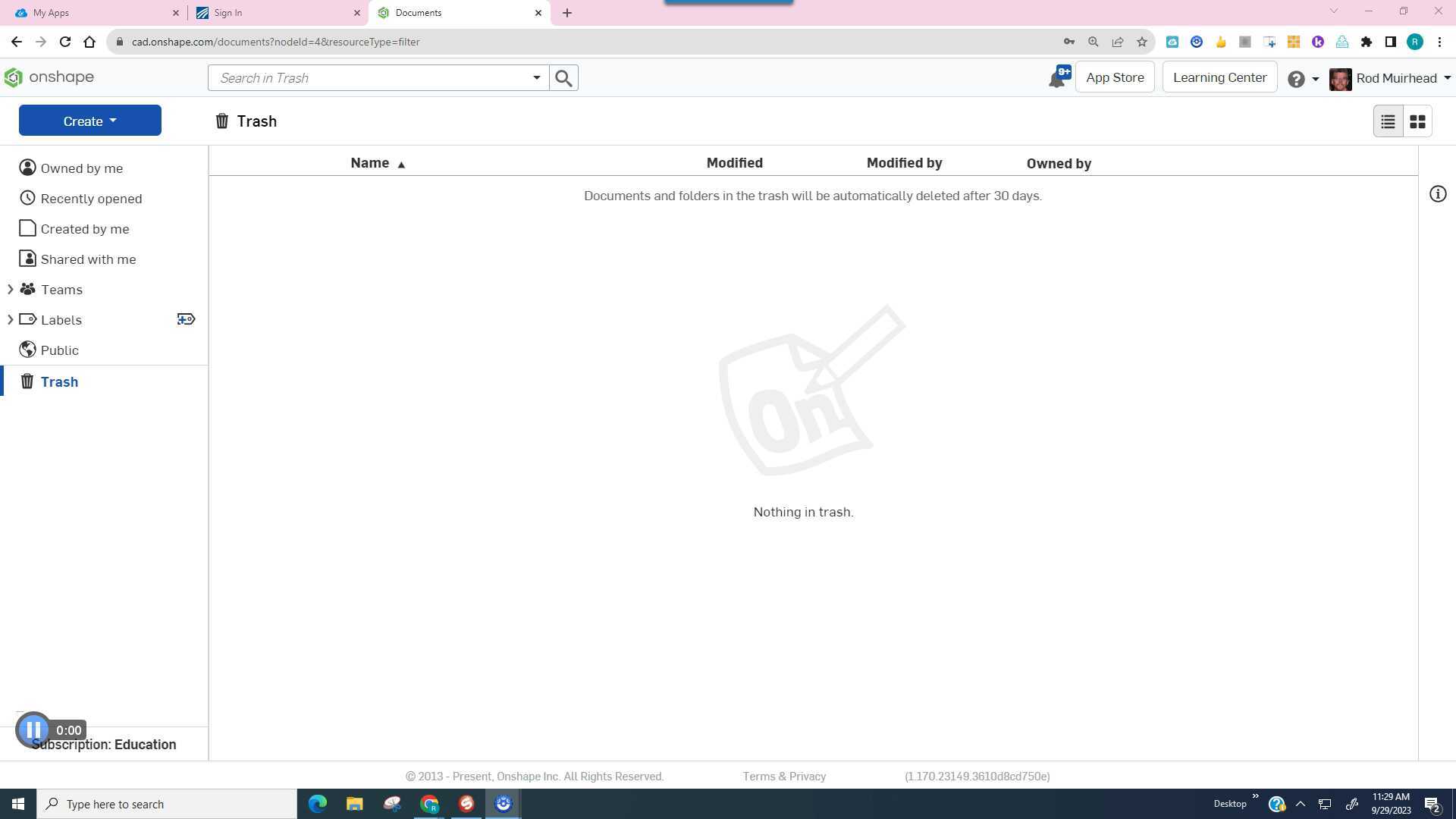 FIGURE 8 TRAIN TRACK YELLOW BOX CAR WITHOUT MAGNETS ON END