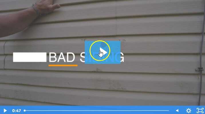 Bad Siding