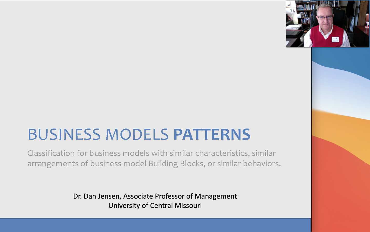 Patterns: Multi-Sided Platforms