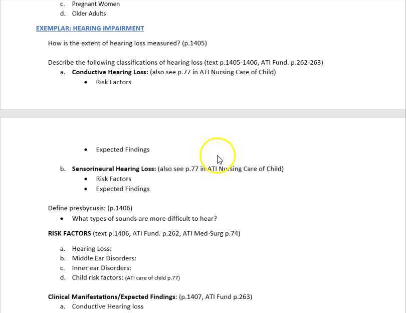 RN 200 Unit 2 Exam Review- PART 2