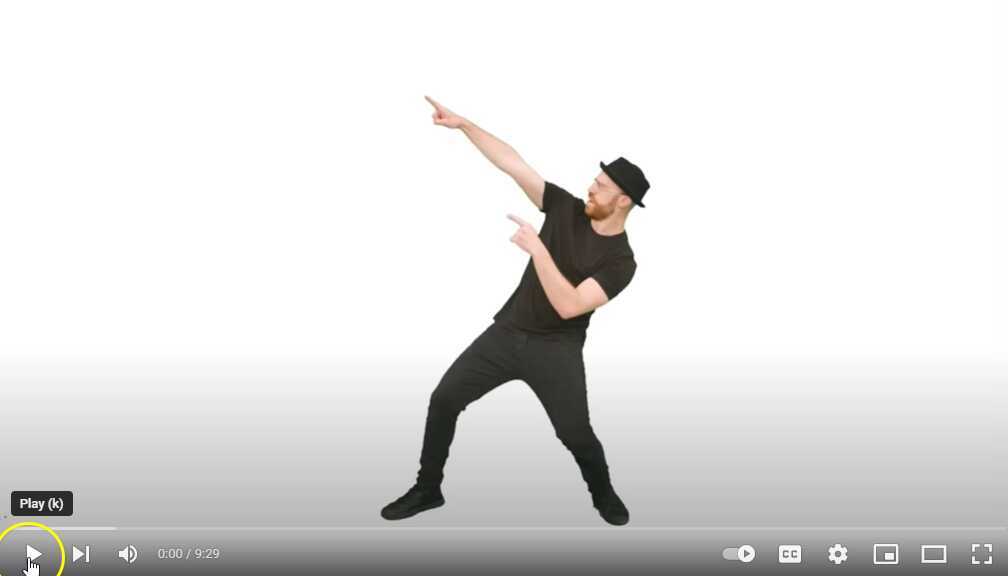 DJ Raphi 9 min Dances