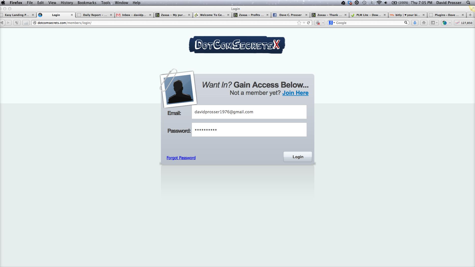 Work From Home DCSX REVIEW