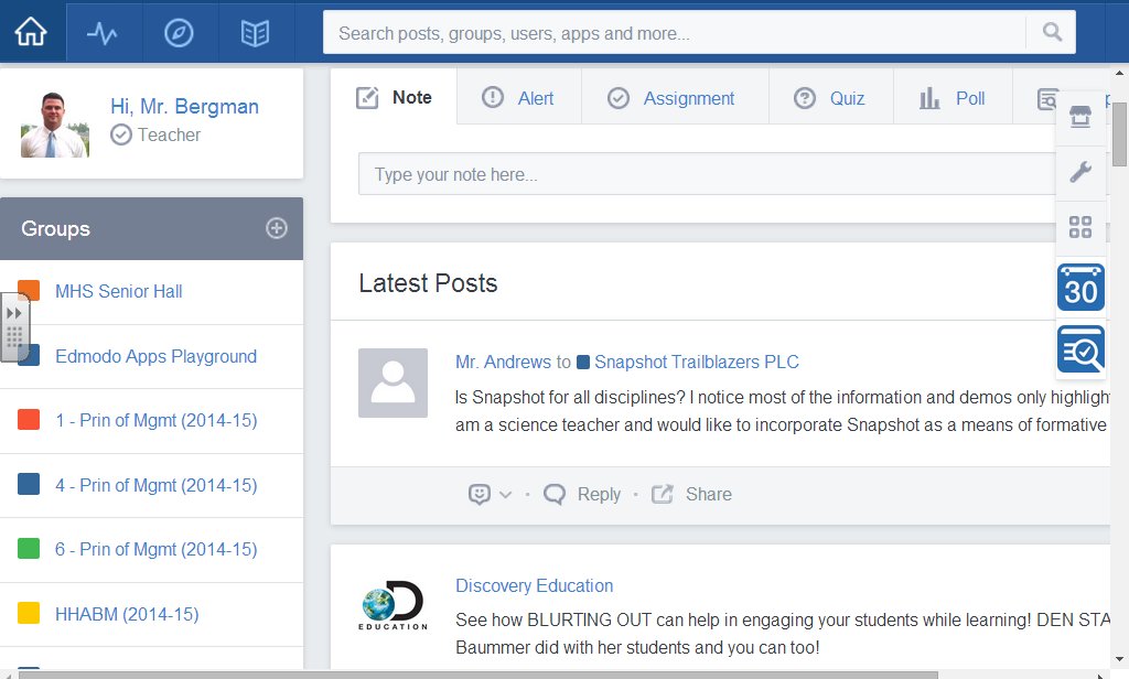Creating and Joining Groups