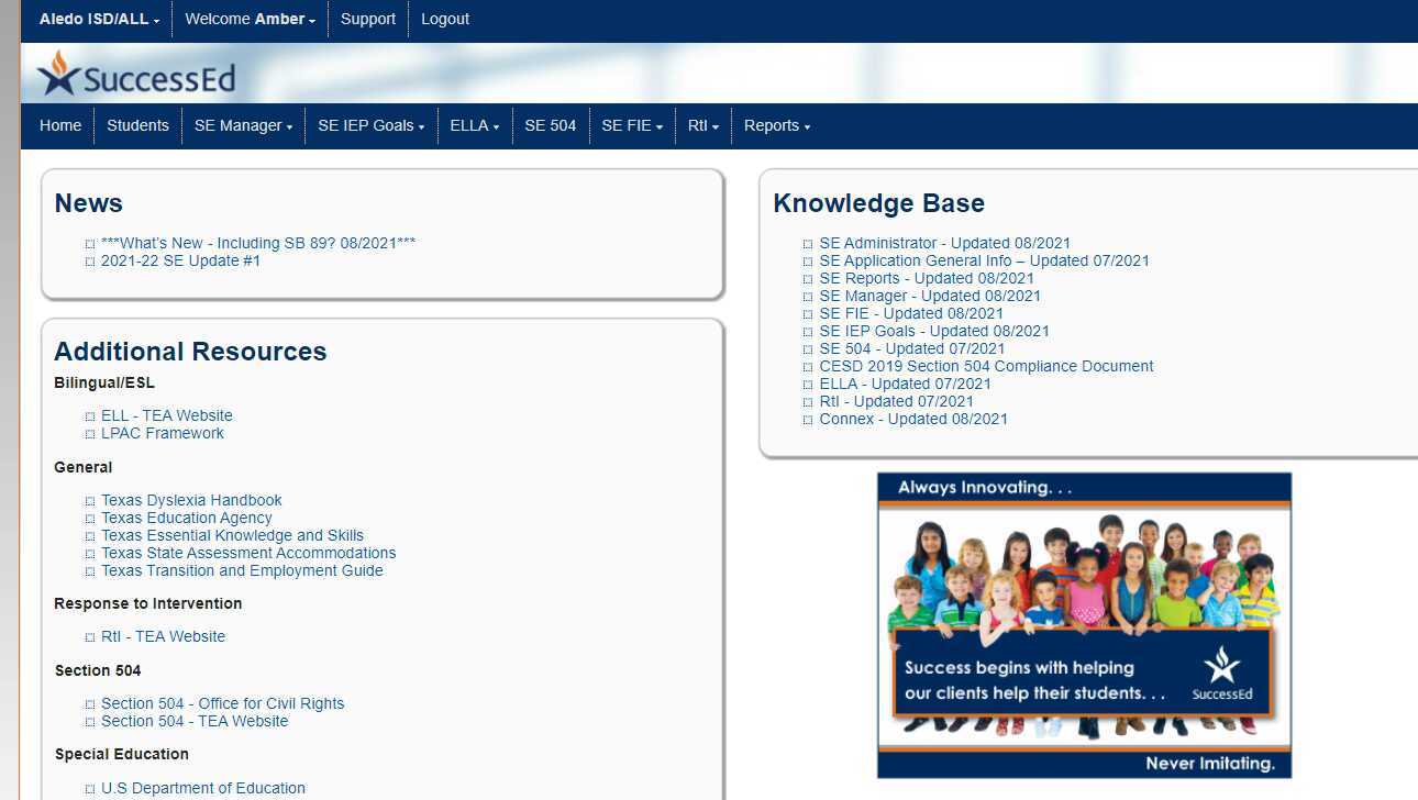 Success-ED adding signature