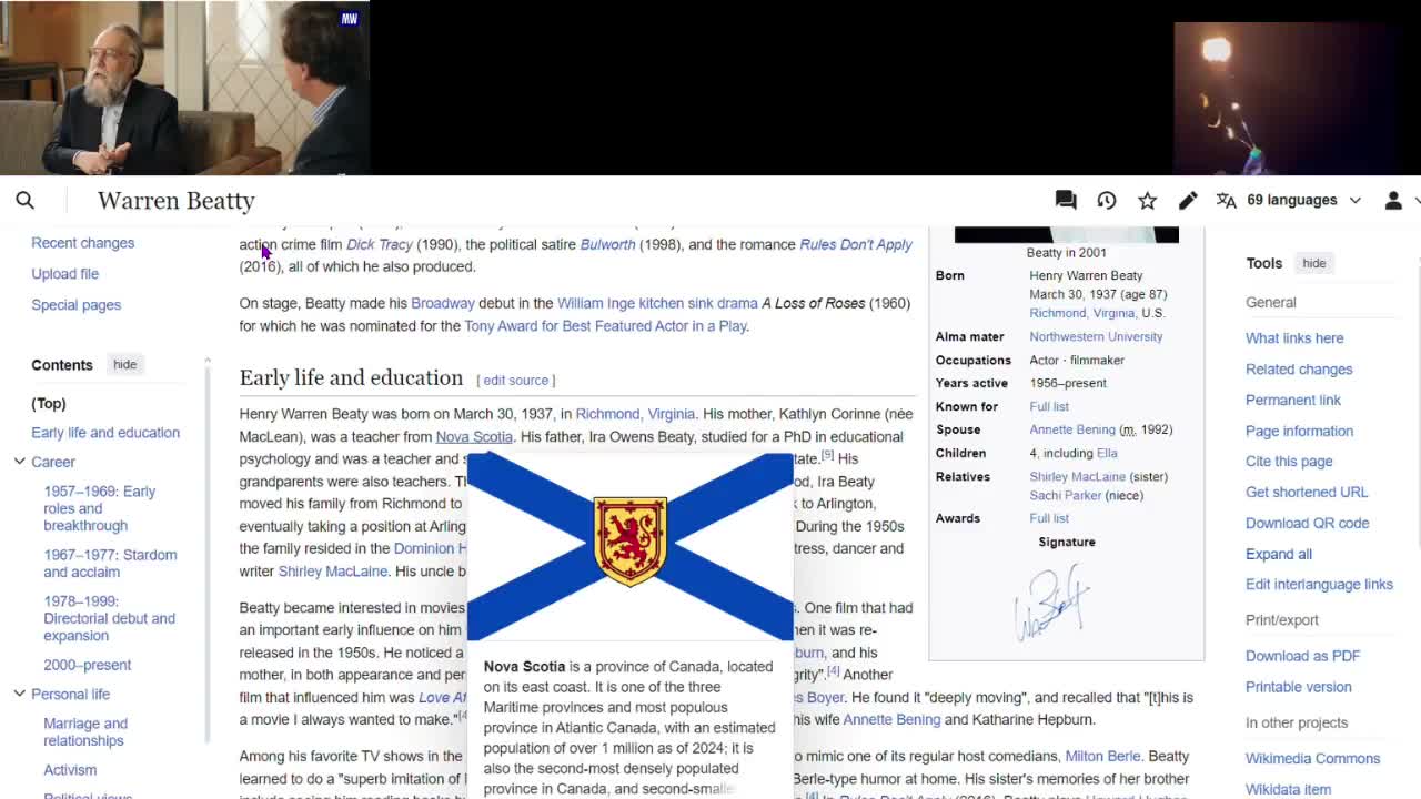 Explanation of Progressive Hatred Towards Russia