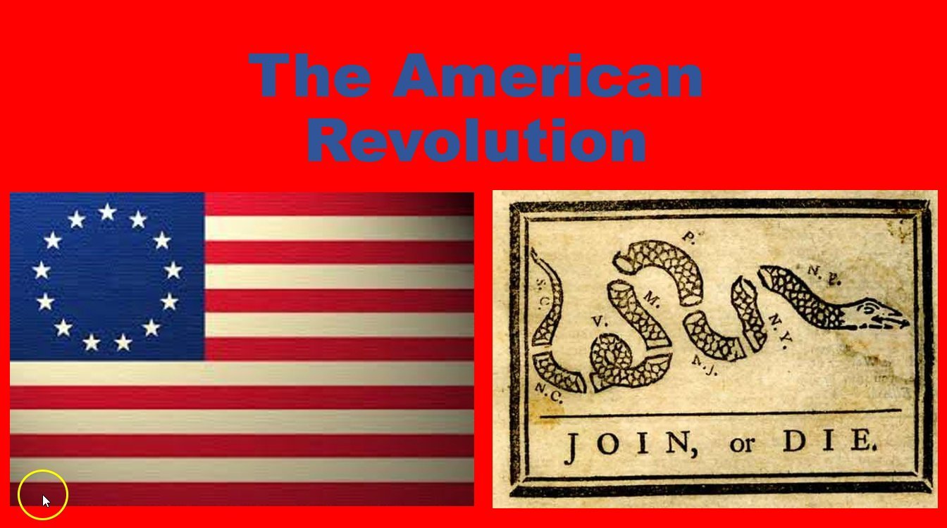 American Revolution 2