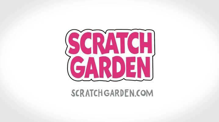 lines- Scratch Garden