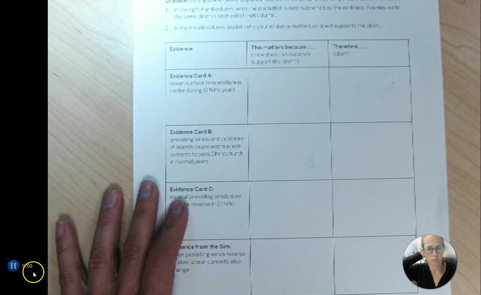 OAC chpt 3 reasoning tool