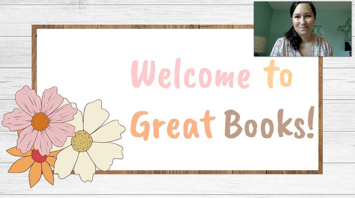 Great Books Open House