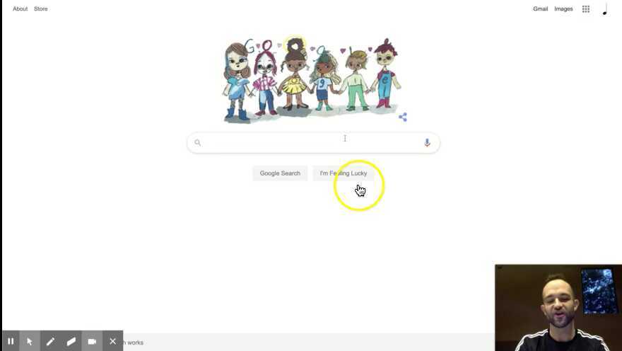 chrome music lab shared piano