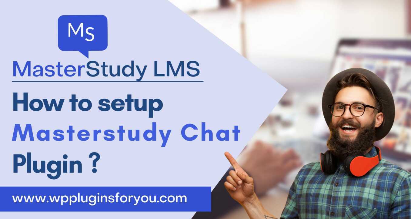 MasterStudy LMS Chat Plugin Setup