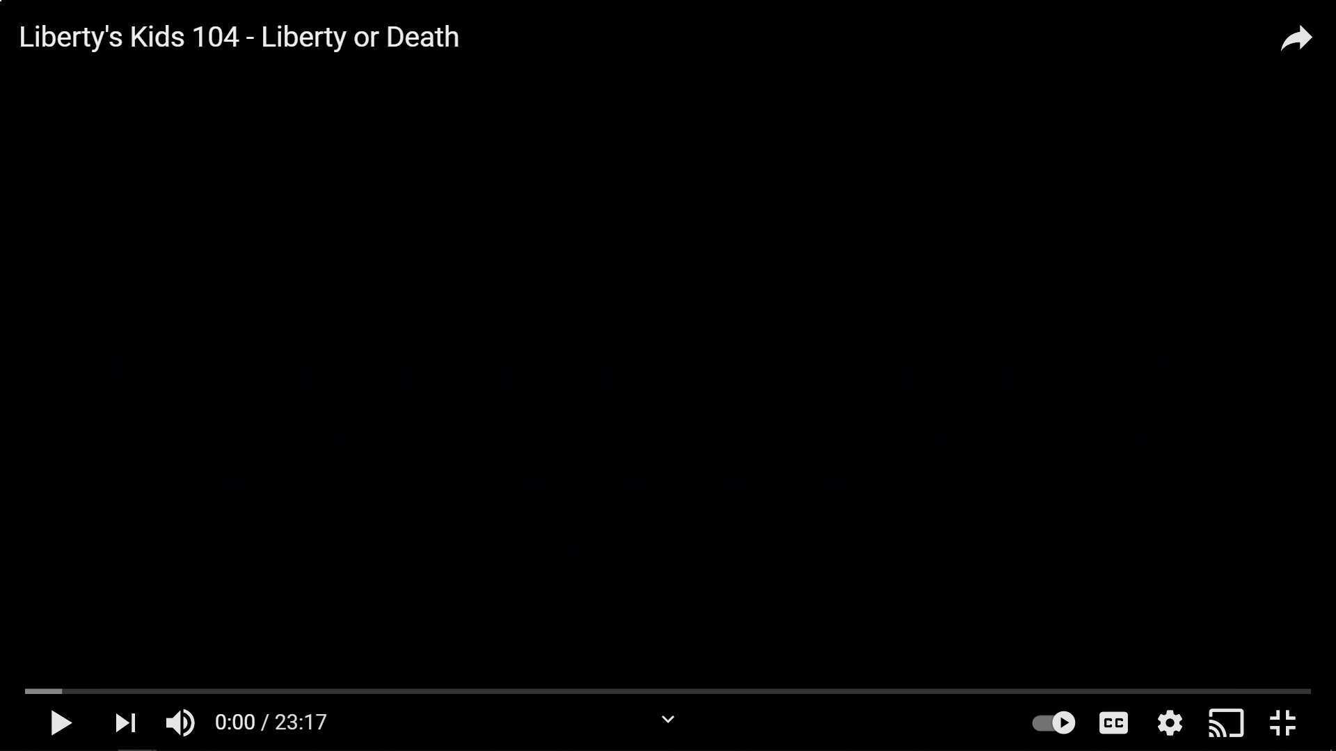 Liberty's Kids Episode 4