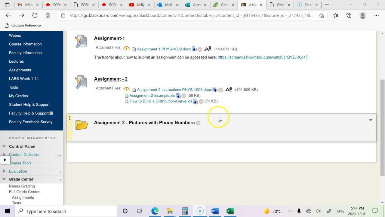 Assignment-2 Tutorial