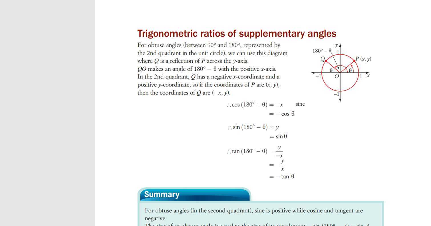 Ex 9-05 The trigonometric functions part 2 - video