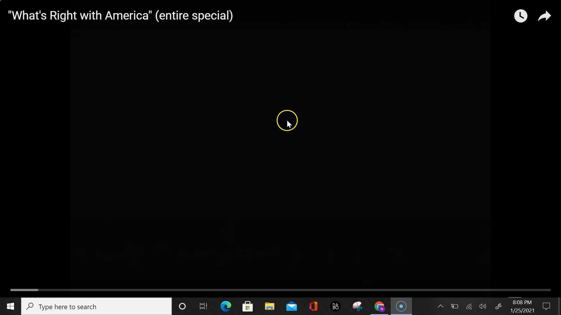 Future Fright: What's Right With America Part 1