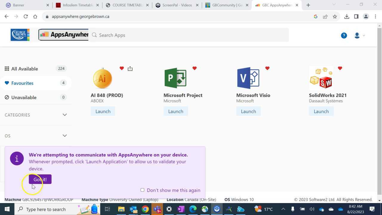 How to enter your grades on GBC Millenium System