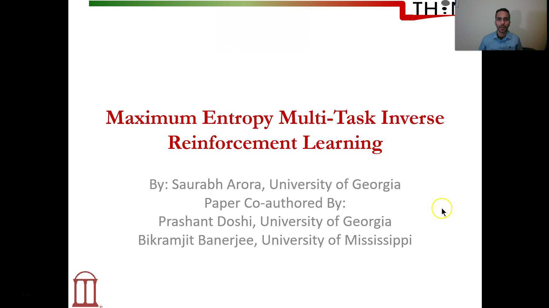Maximum Entropy Multi-Task Inverse Reinforcement Learning