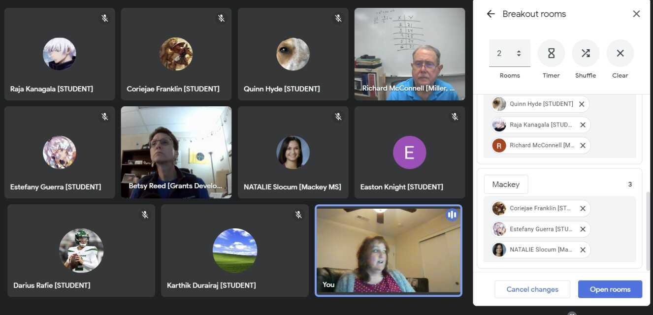 Miller vs Mackey 3/8/22