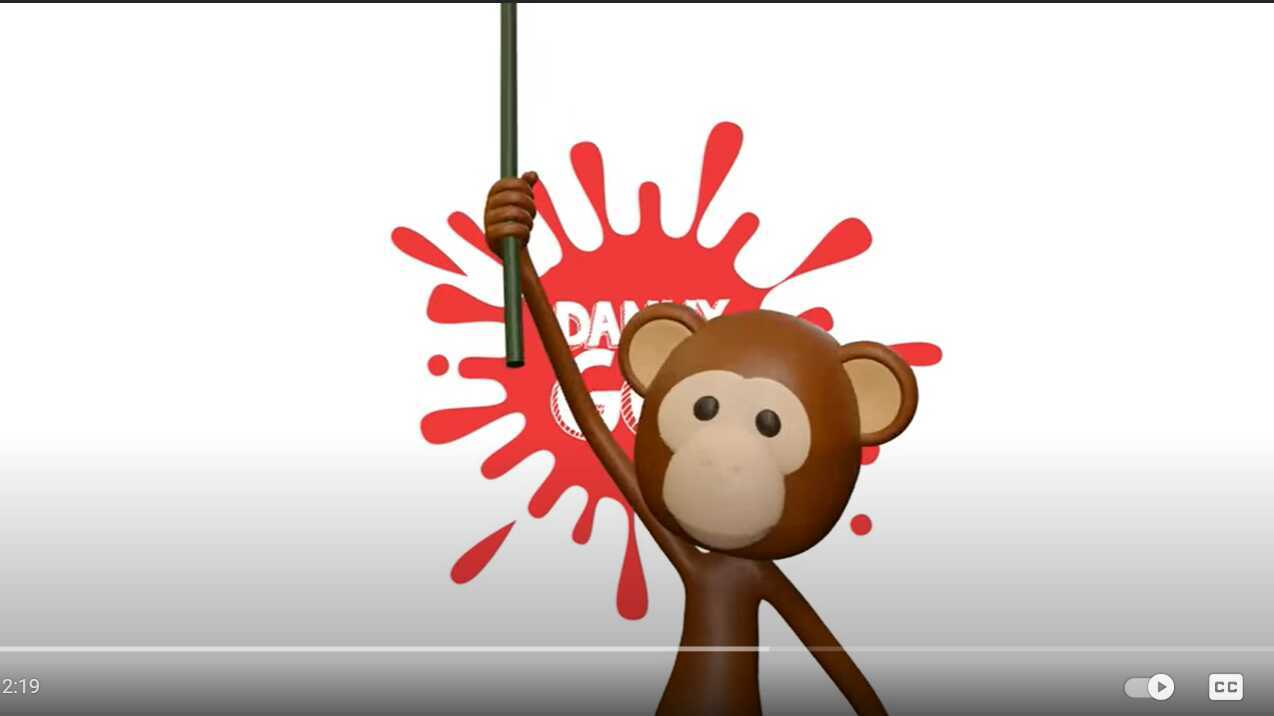 The Monkey Dance: Go Danny