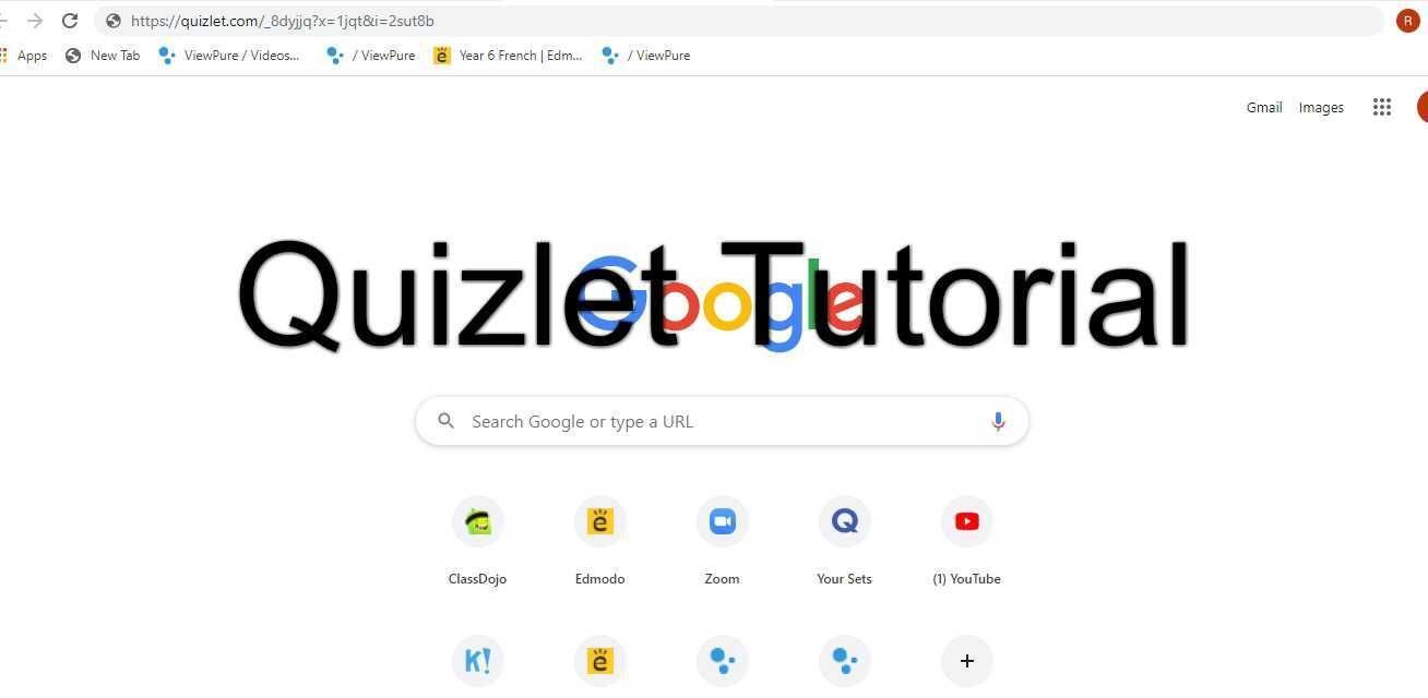 Quizlet.Tutorial