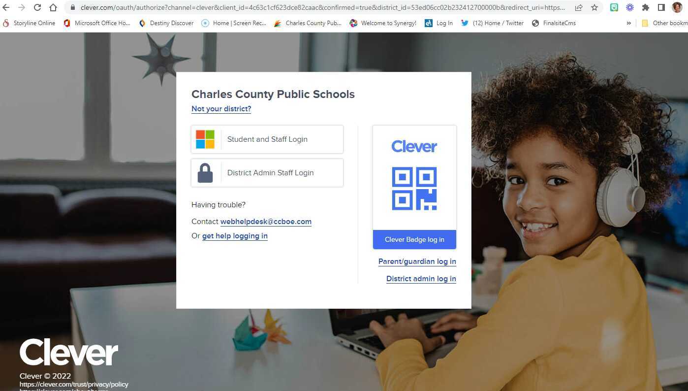 Access Destiny Discover Through Clever