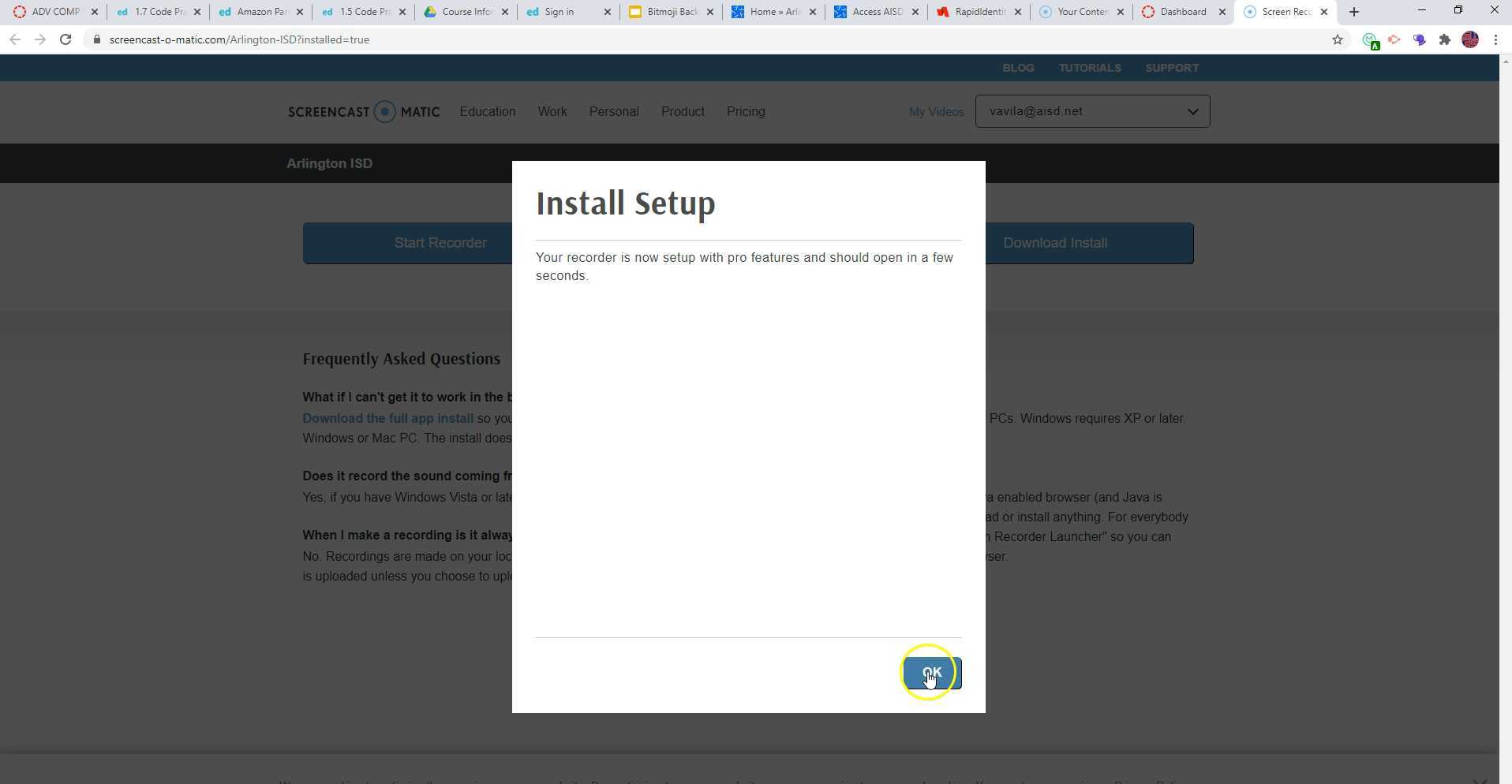 1.7 Code Practice: Question 1