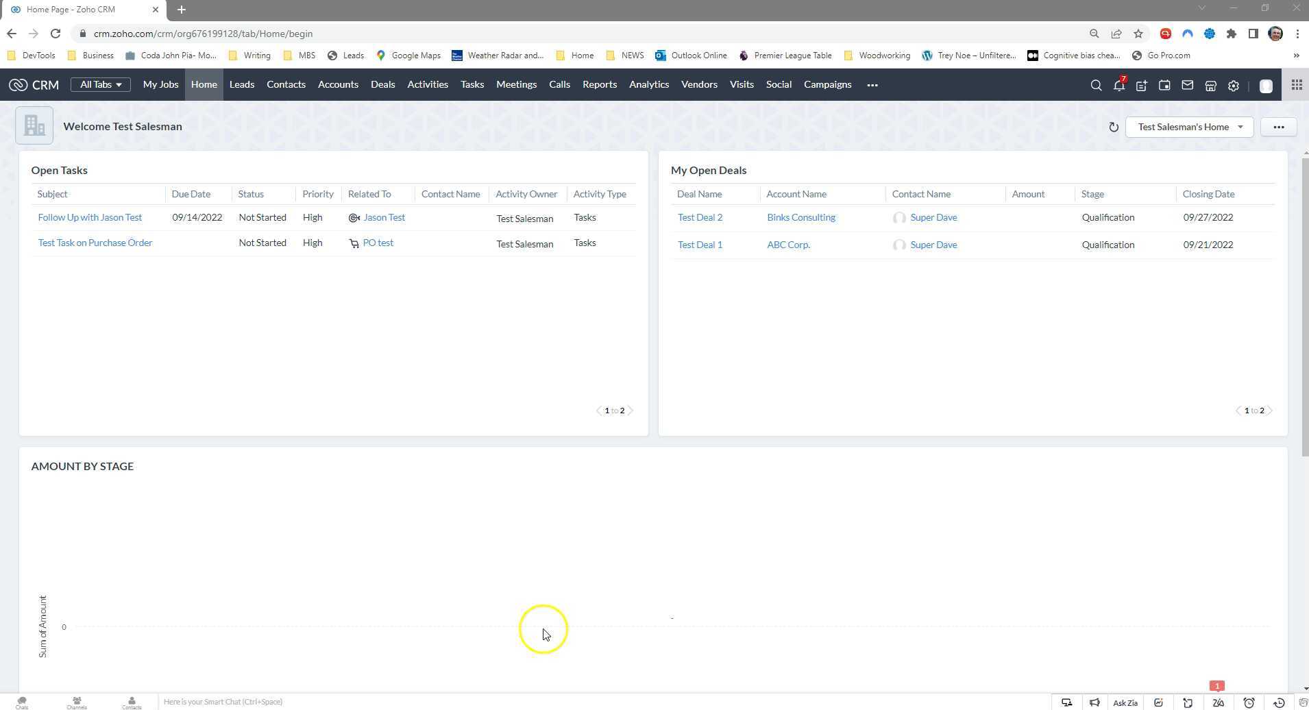 MI-BOX CRM Introduction