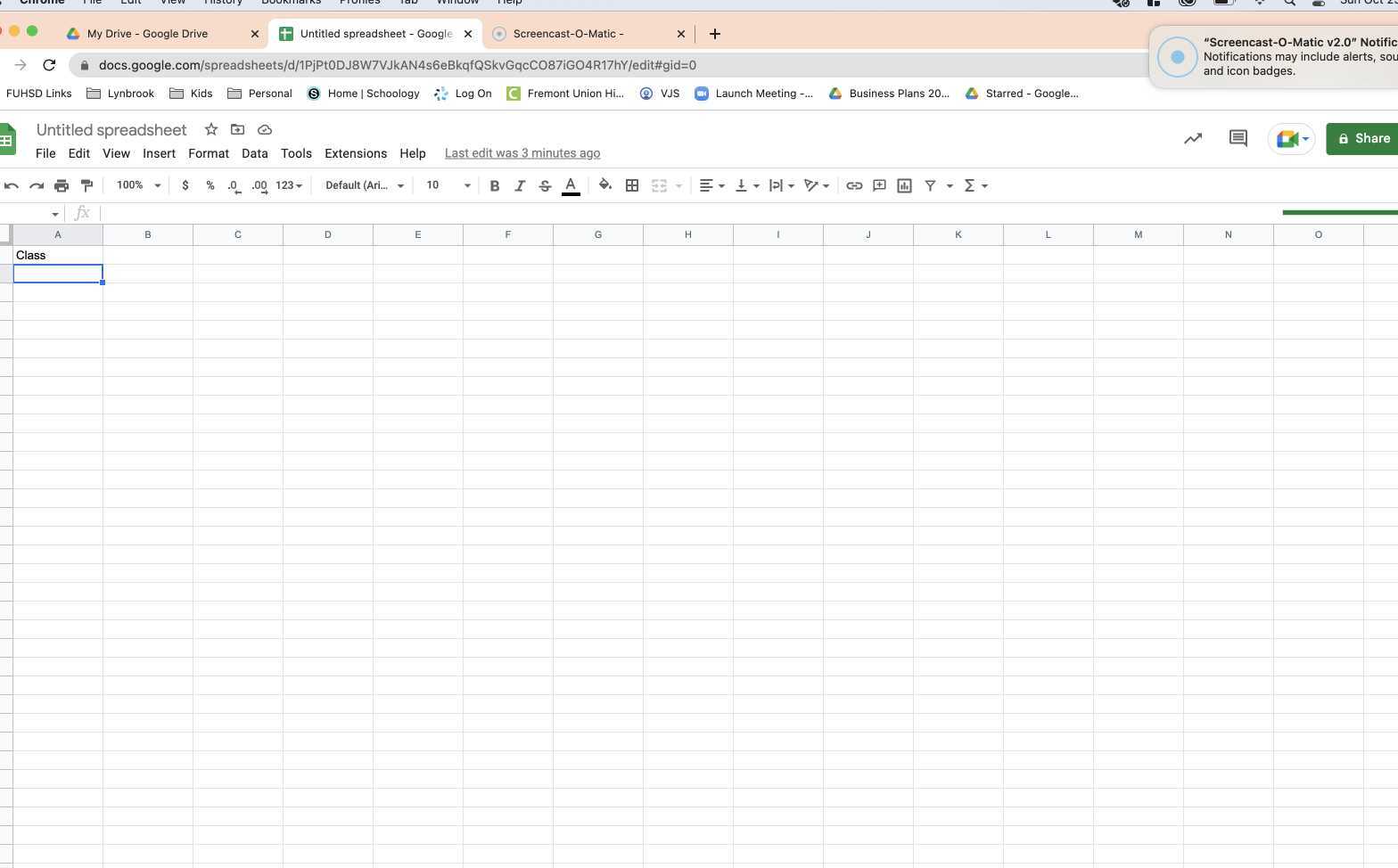 Maddie's conditional formatting