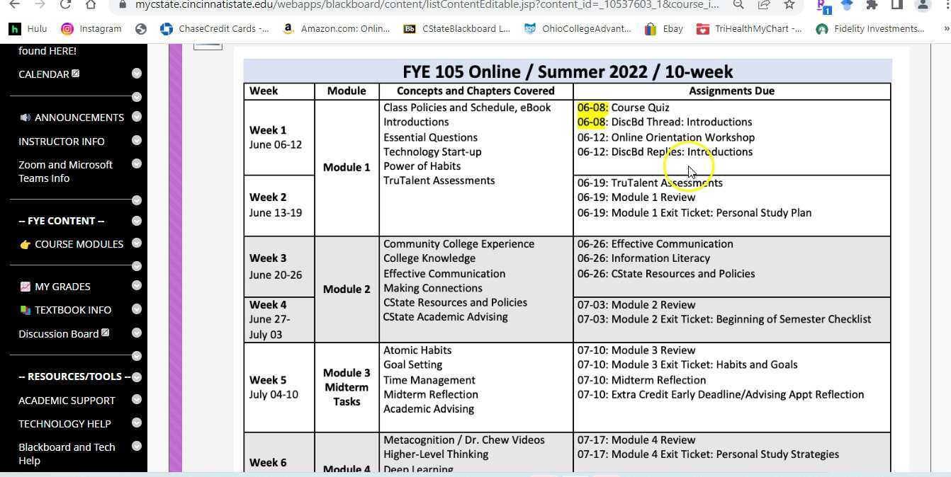 A video overview of the Week 4 assignments (Module 2)