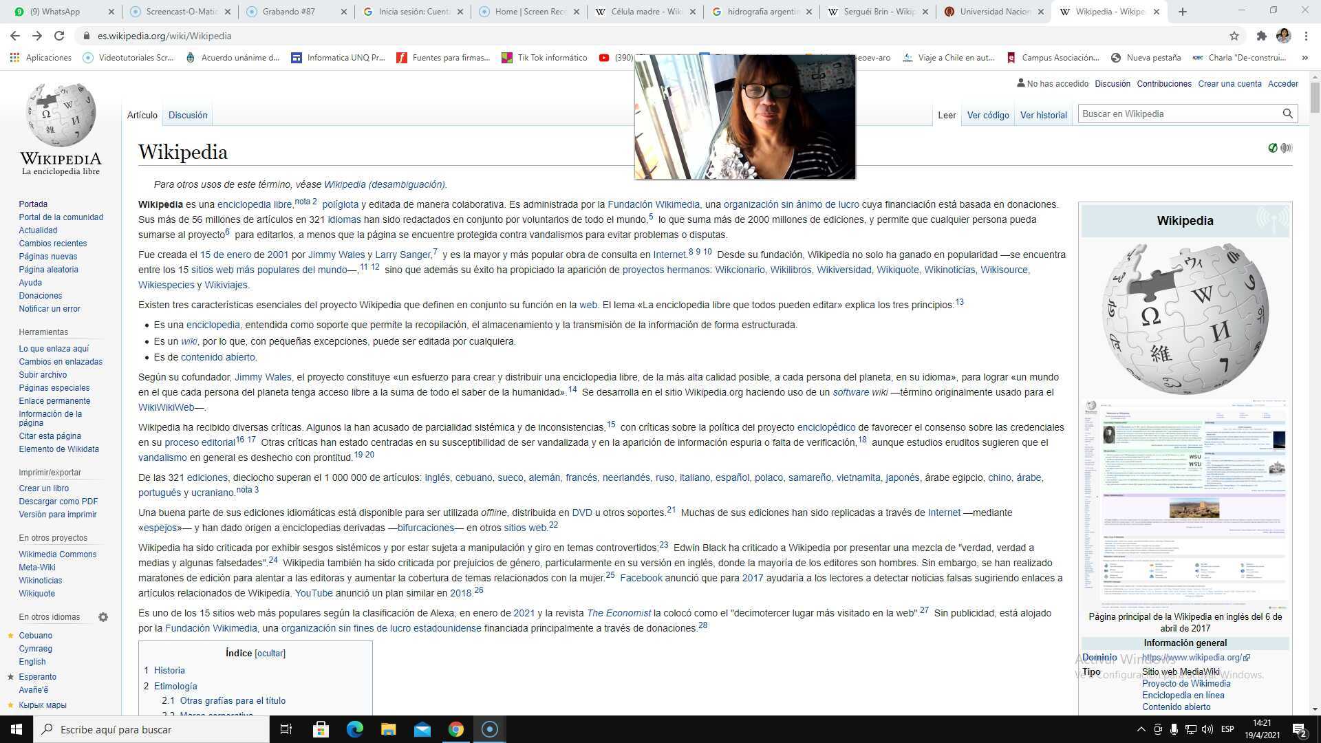 Wikipedia 2