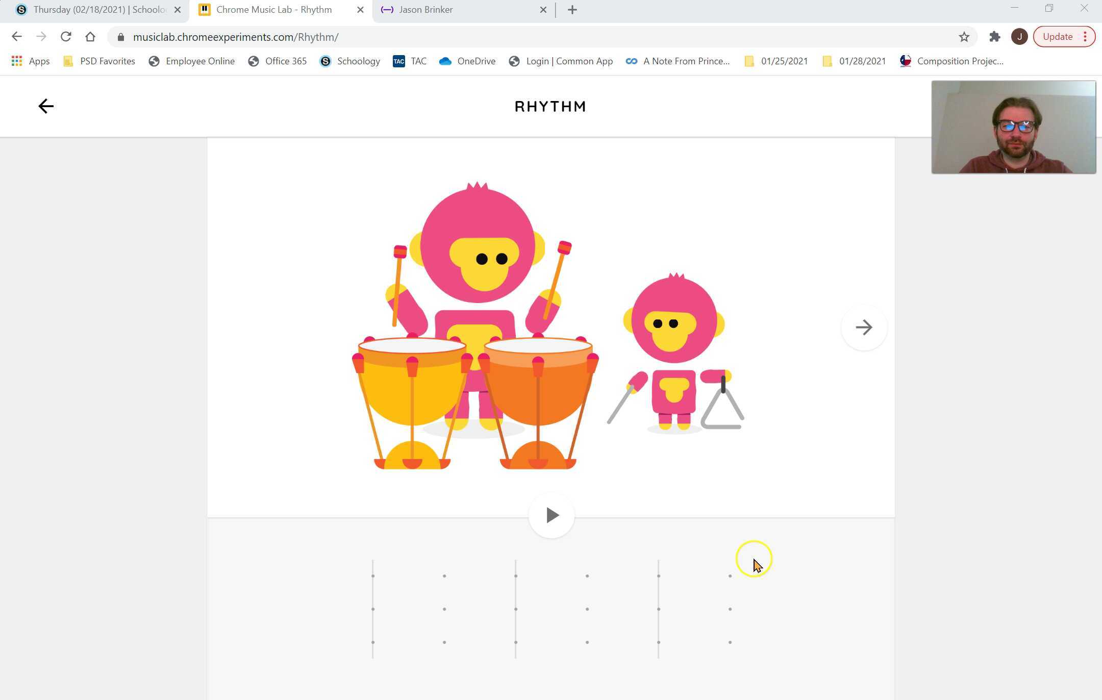 Transitioning to Box Notation in Soundtrap