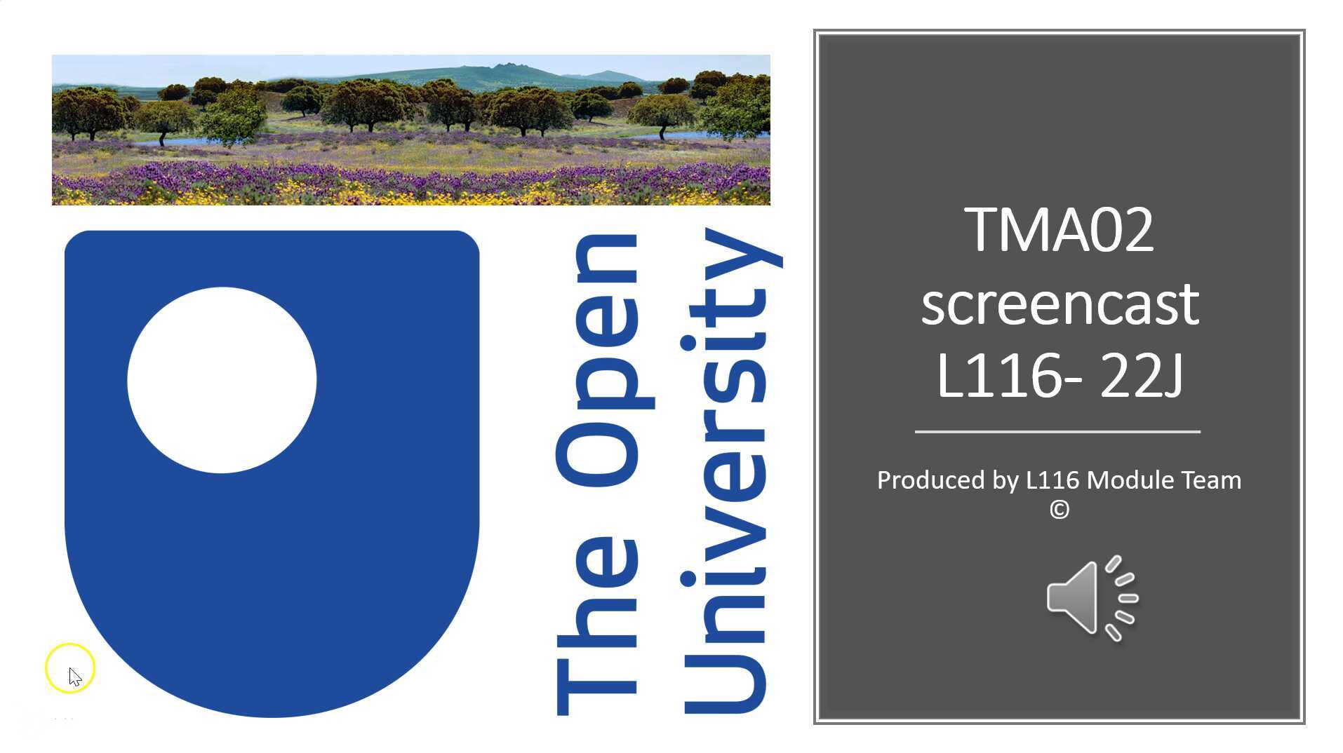 L116 TMA02 SiSE instructions 22J