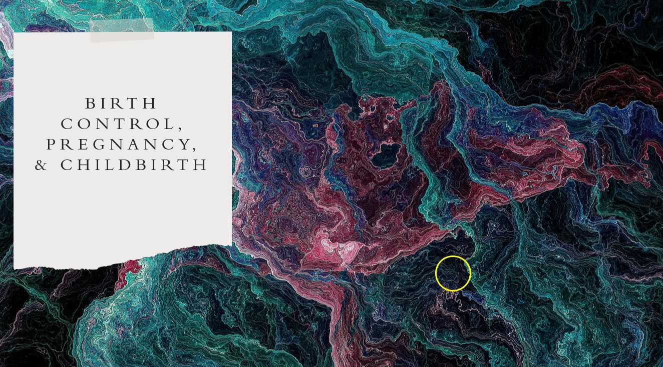 BC, Pregnancy, and Childbirth