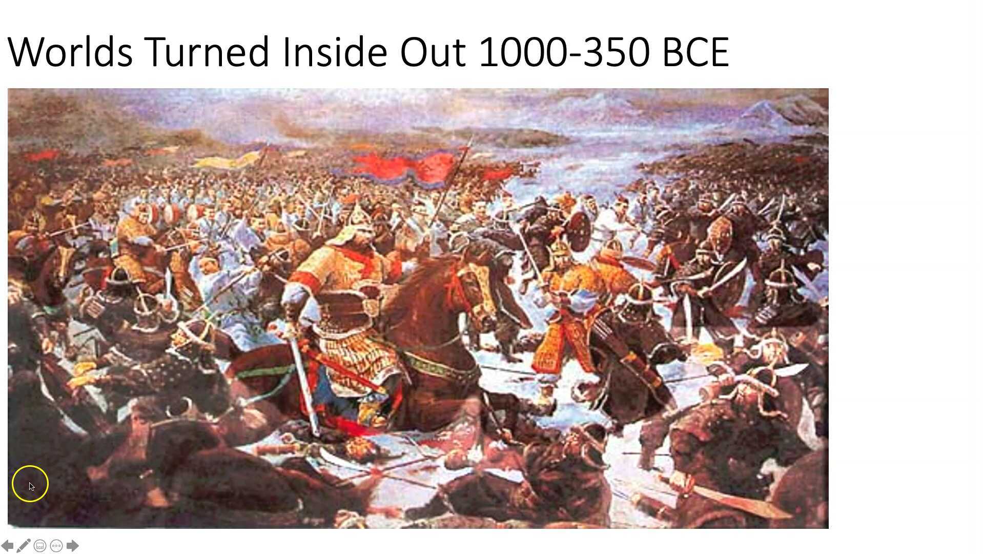 Golden Age of the Polis - Humanities