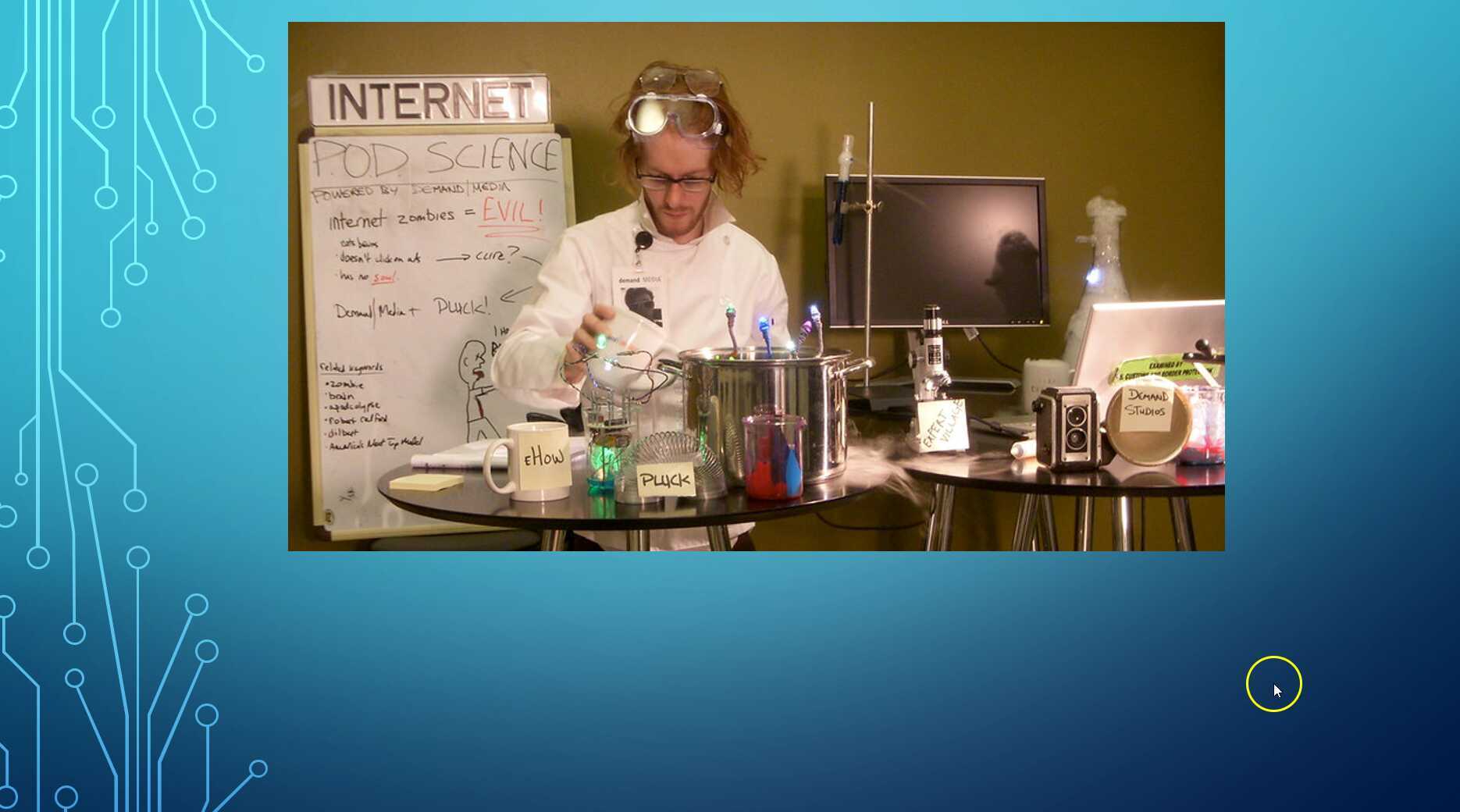 Dissecting a Computer