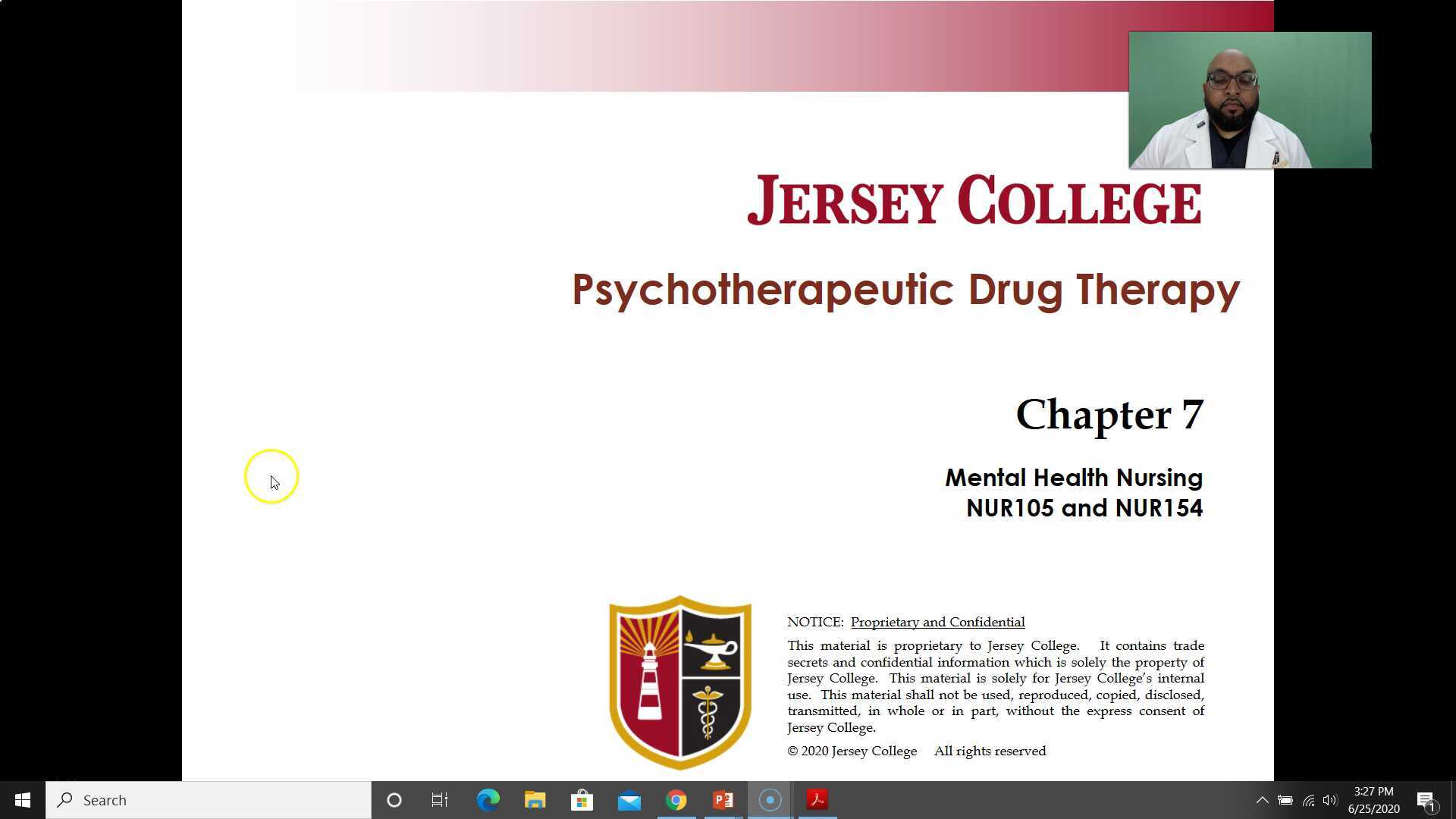 Mental Health Chapter 7