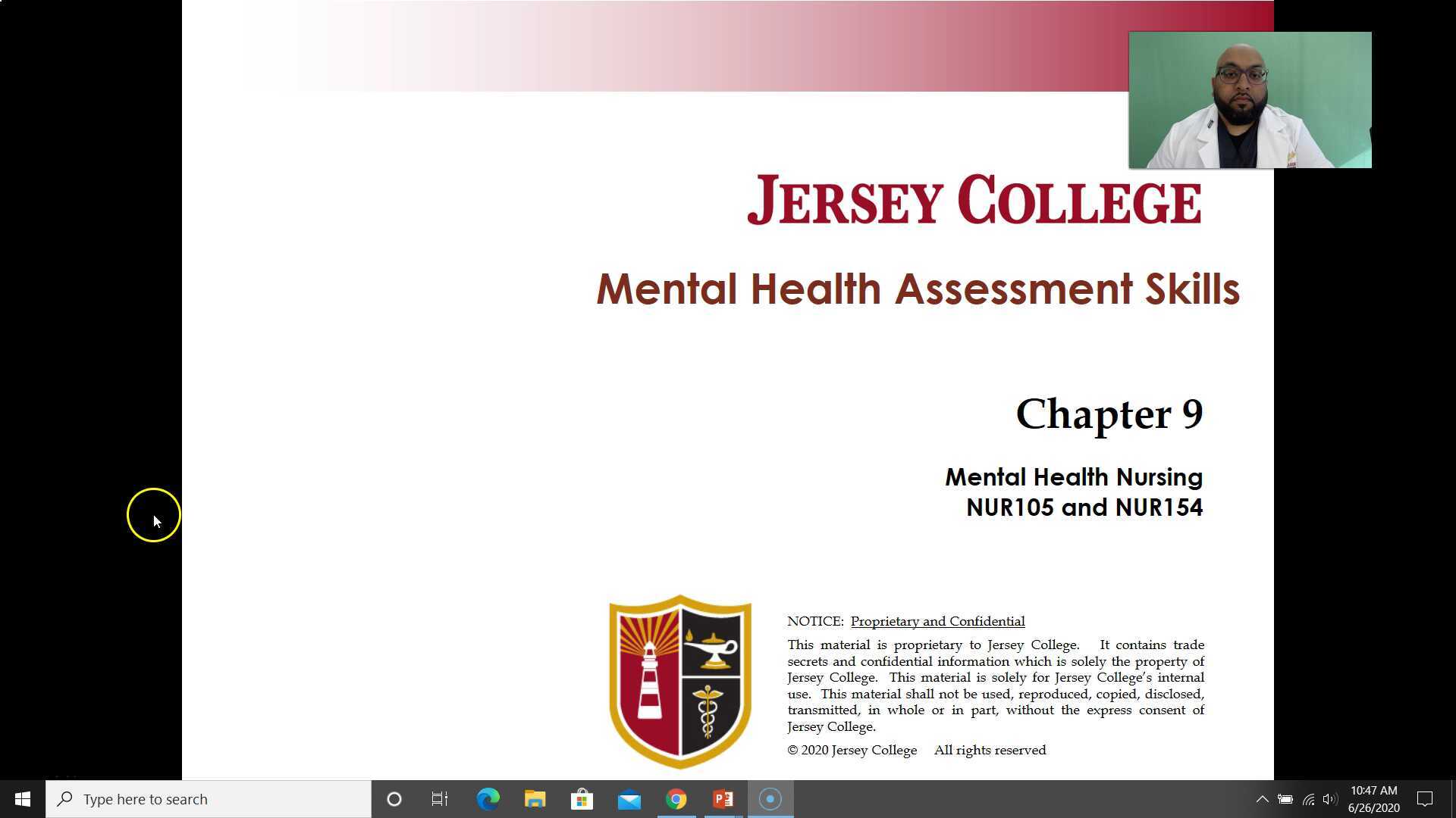 Mental Health Nursing 105 chapter 9 mental health assessment skills