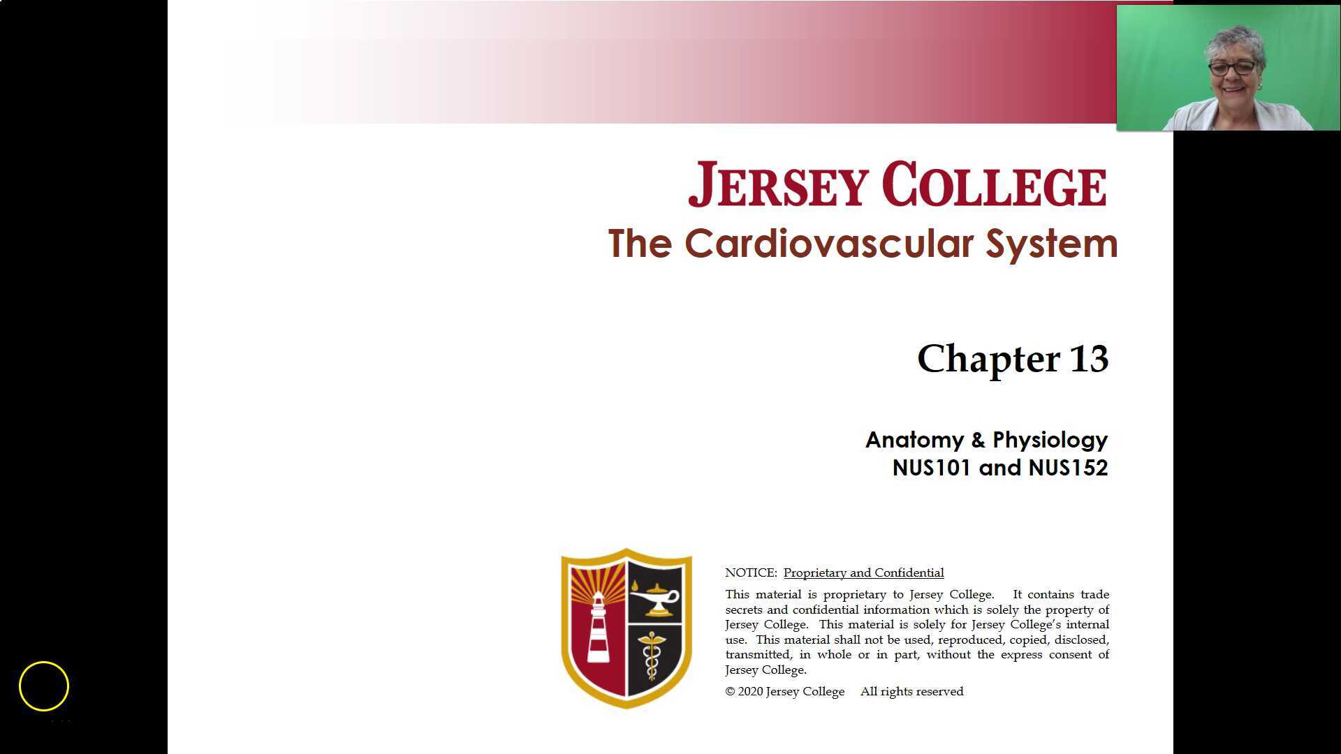 A&P - Chapter 13 - The Heart