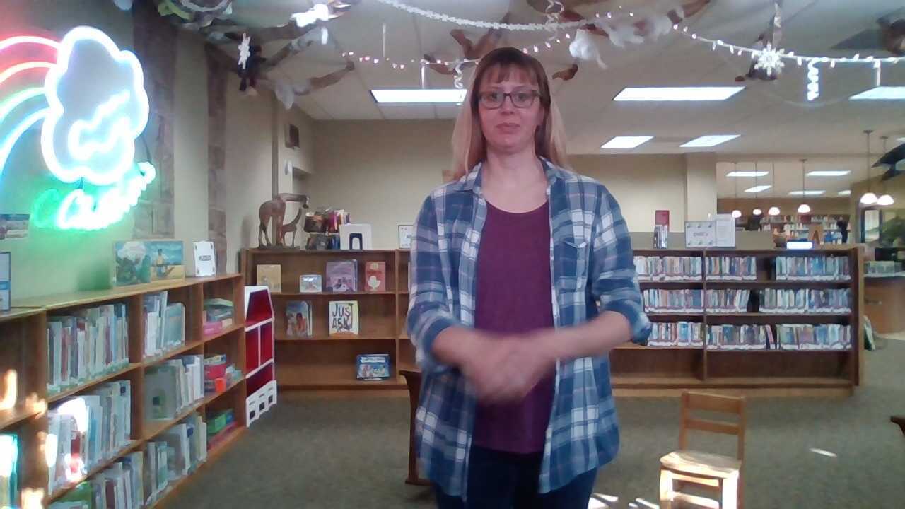 Story Time Jan 14, 2021 - Share Some Kindness, Bring Some Light