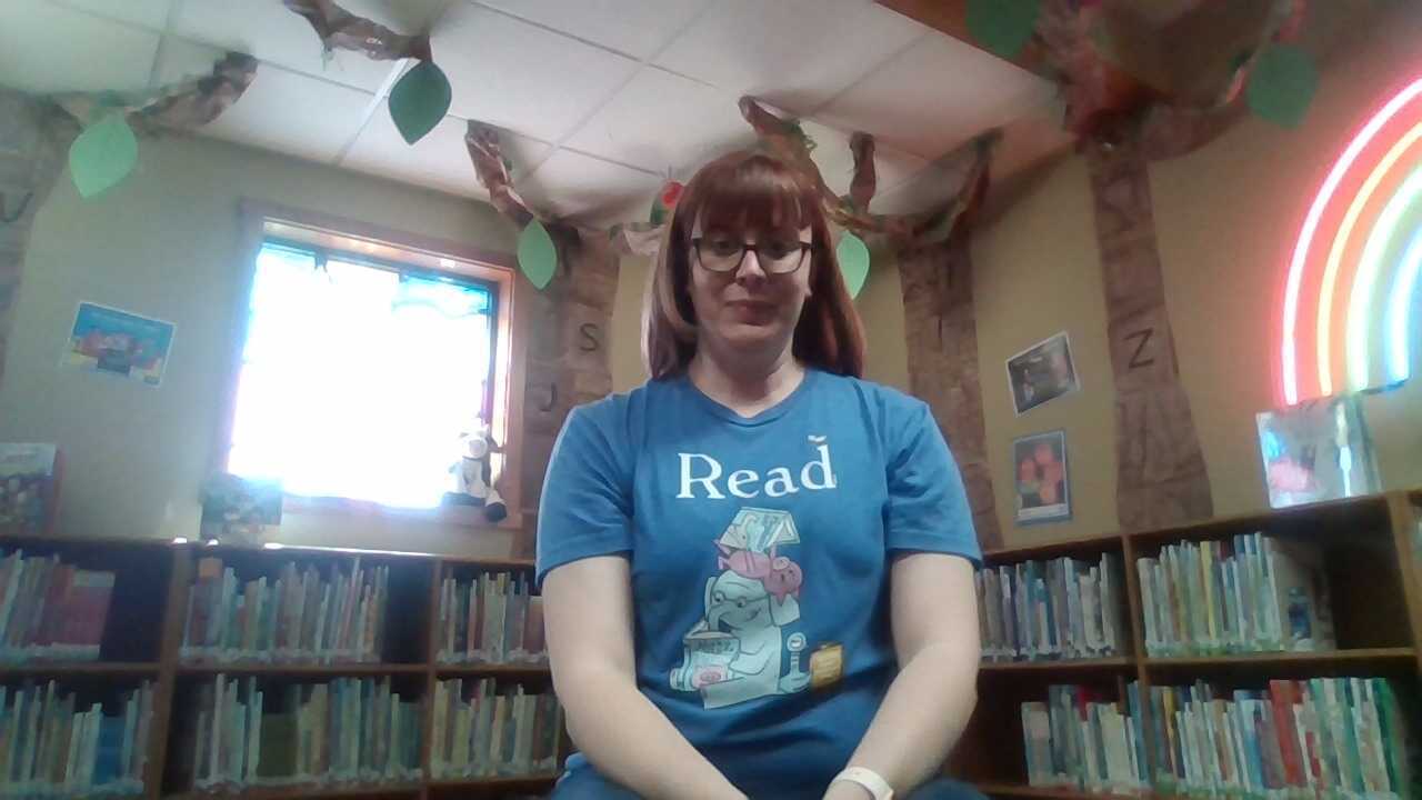 Story Time April 8, 2021 - Mel Fell