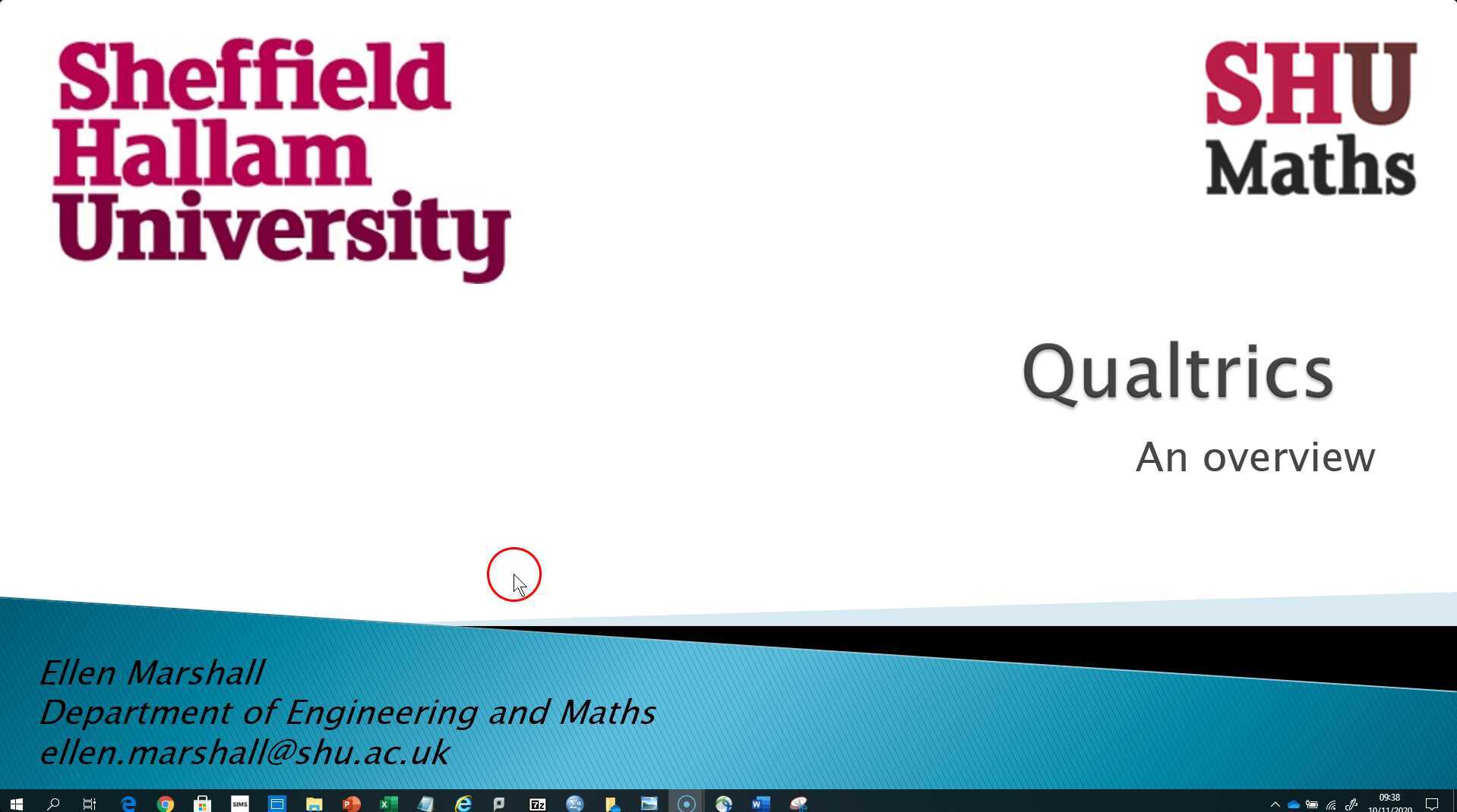 Qualtrics an overview