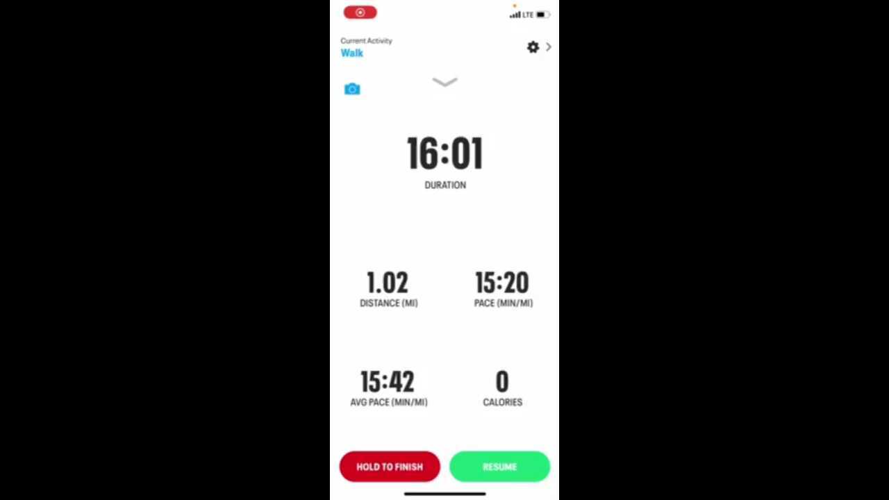 Saving and submitting MapMyRun Route